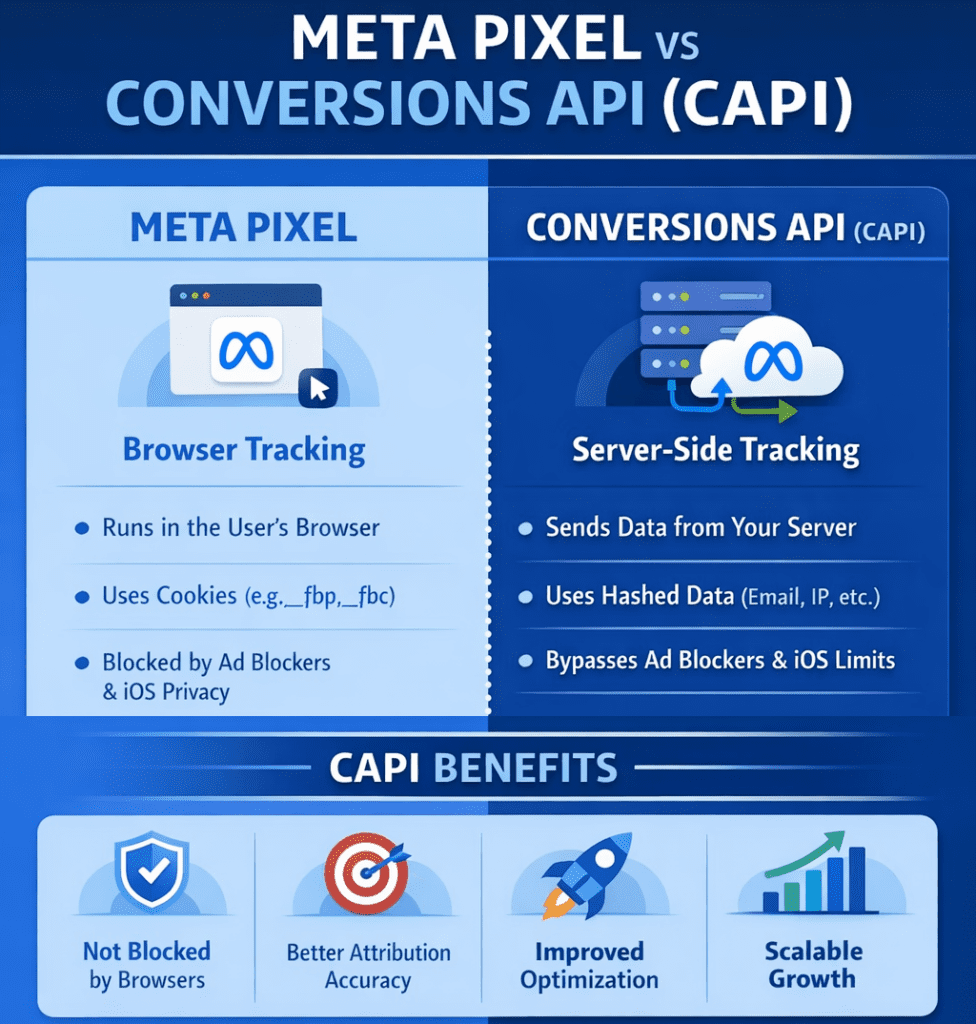 How to Set Up a Meta Conversions API (CAPI) Backend Server – Code Boost